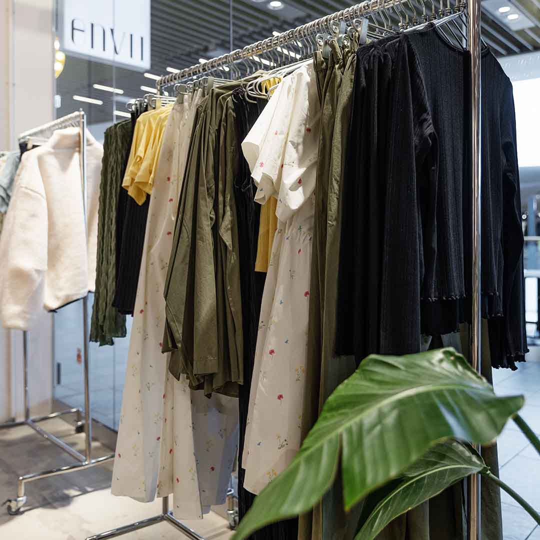 Envii butik | Flot modetøj og smykker | Frederiksberg Centret
