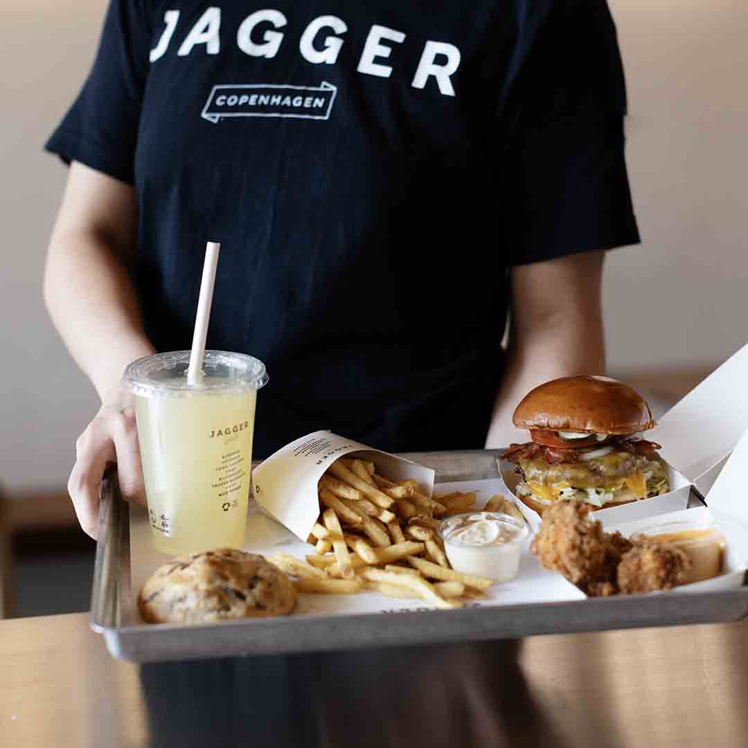 Jagger Copenhagen | Gourmet burgerbar | Frederiksberg Centret
