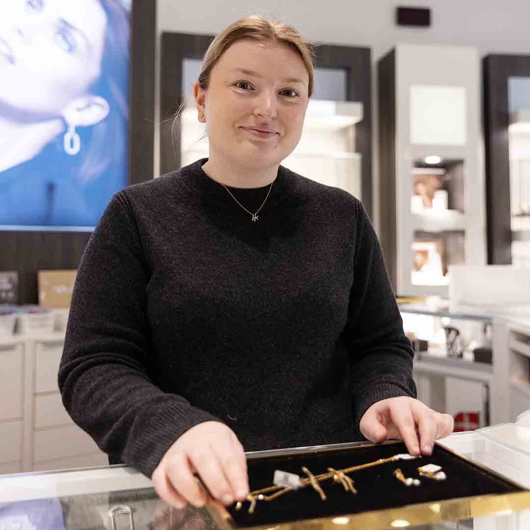 Vibholm – en moderne guldsmed for alle | Frederiksberg Centret